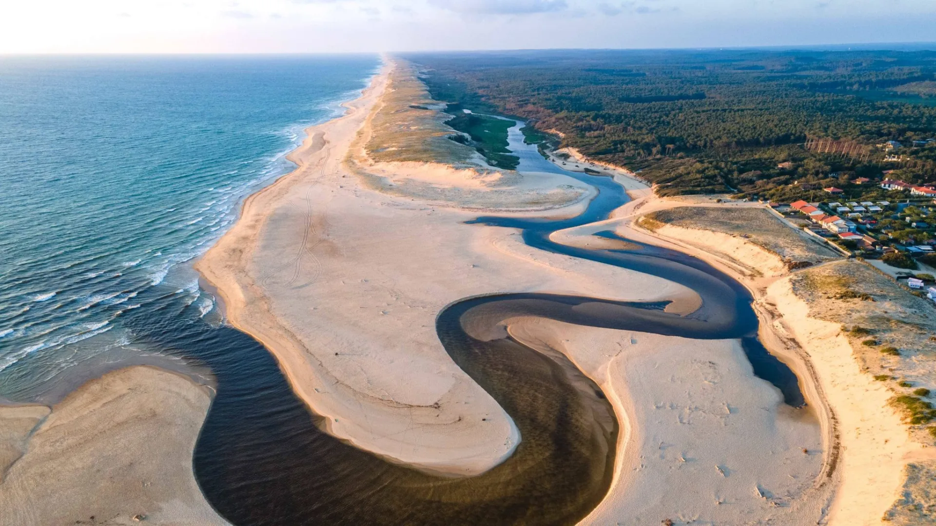 10 lugares imprescindibles de la costa landesa | Landas Vacaciones